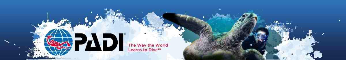 Aquanaut Dive Center | padi-banner - Aquanaut Dive Center