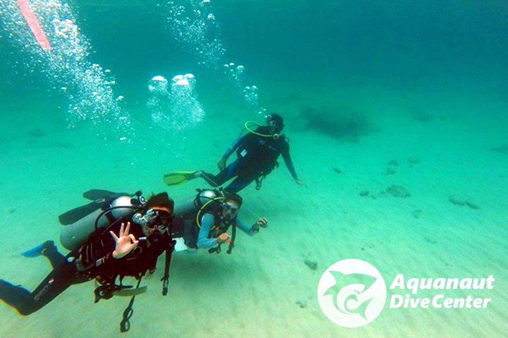 Aquanaut Dive Center | PADI Discover Scuba Diving - Aquanaut Dive Center