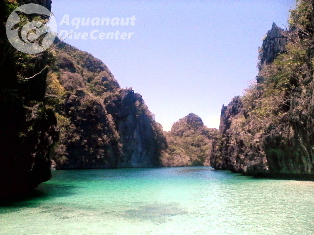 Aquanaut Dive Center | The Big, the Small and the Secret Lagoon in El Nido